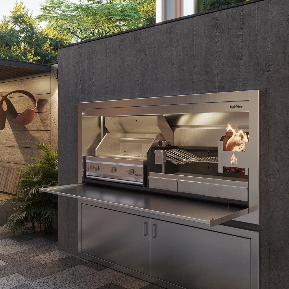 The Unmatched Fireplace Advantages — Hydrofire