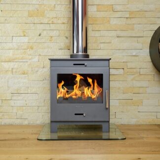 Freestanding vs Built-In Fireplaces — Hydrofire