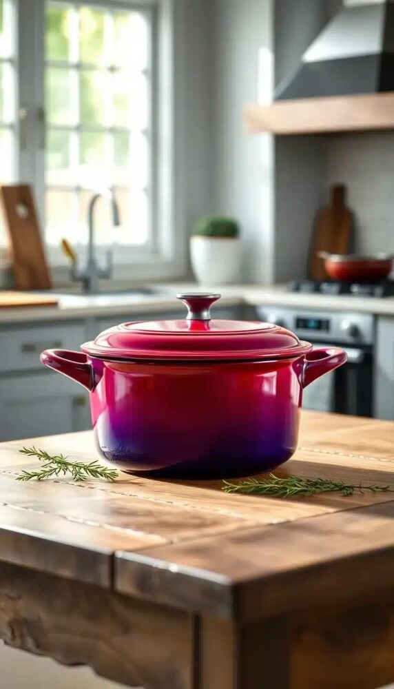 Chasseur Cast Iron Cookware Where French Craftsmanship Meets Cape Town ...