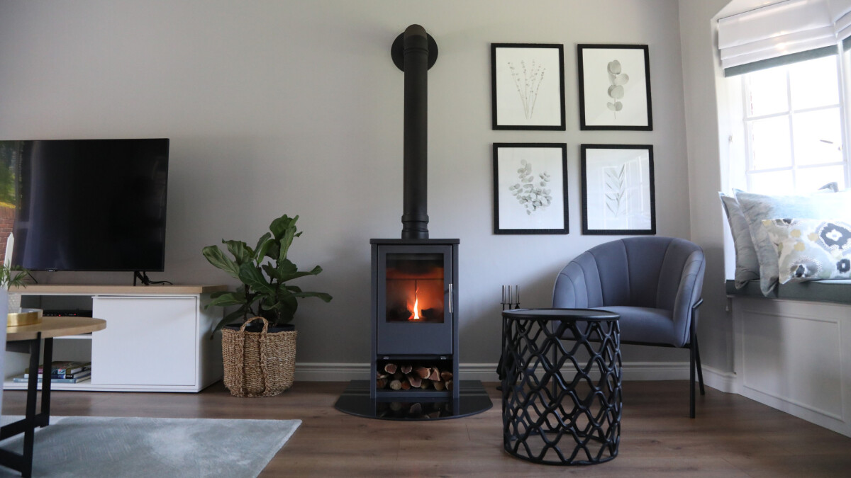 Freestanding Fireplaces - Page 7 — Hydrofire