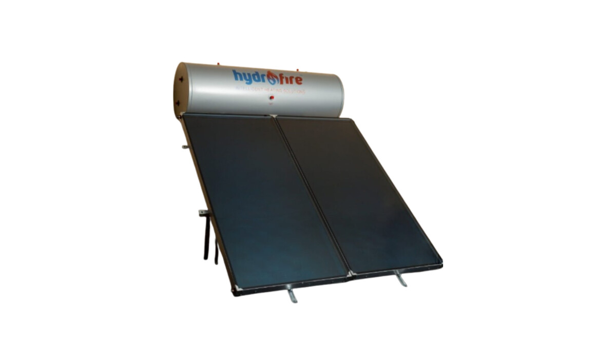 Solar Water Heating — Hydrofire