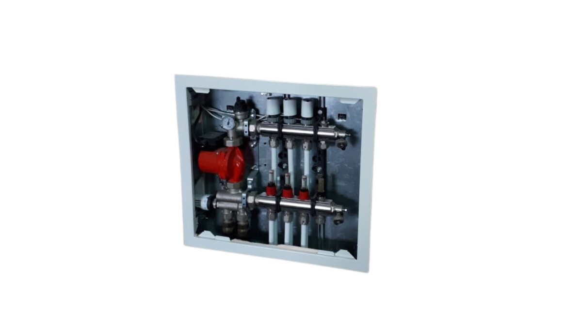 Manifolds & Enclosures — Hydrofire